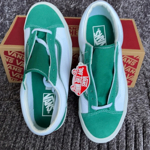 Vans | Shoes | Vans Style 36 Classicsport Wmns | Poshmark